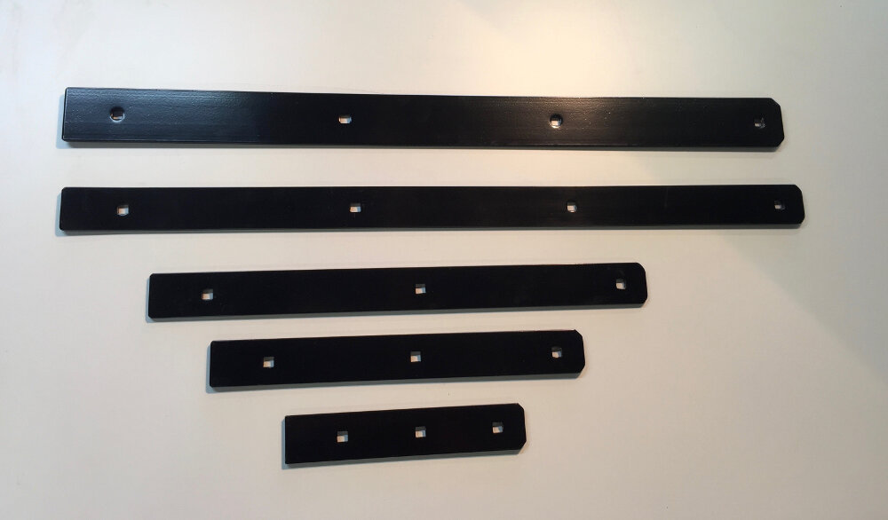 Gate Hardware Victoria | Hinges | Straps - Blackwood Country Gates