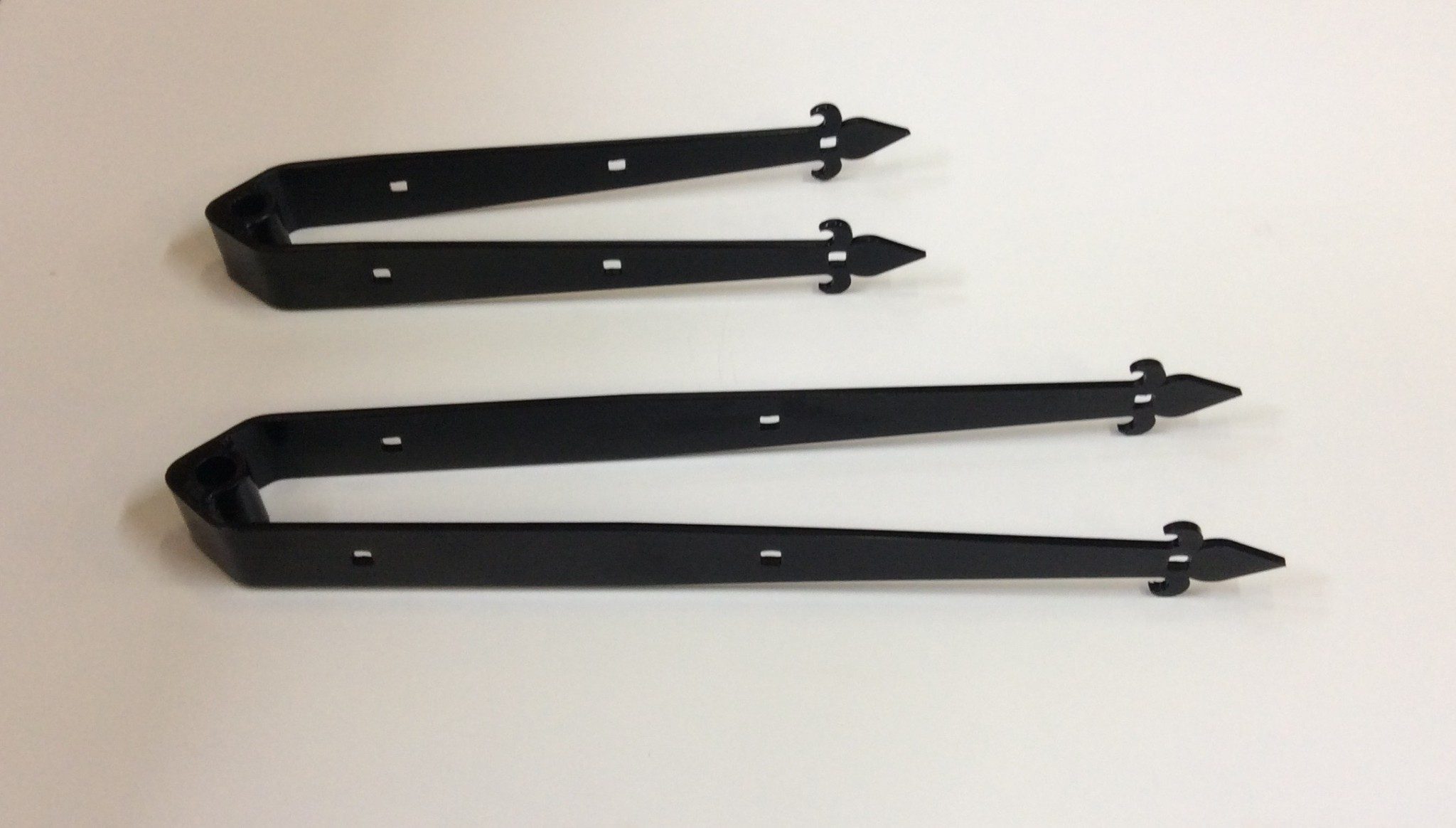 Gate Hardware Victoria | Hinges | Straps - Blackwood Country Gates