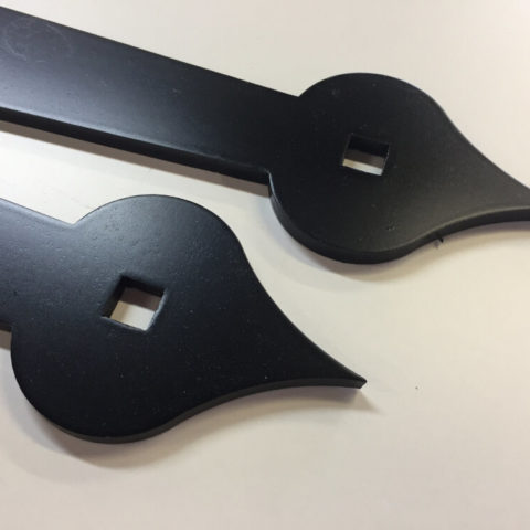 Gate Hardware Victoria | Hinges | Straps - Blackwood Country Gates